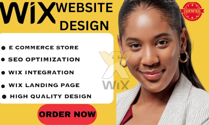 Do wix website design wix website redesign wix website design wix redesign by Santaalex | Fiverr