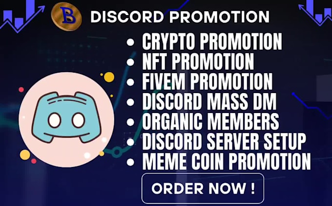 Discord mass dm discord promotion server setup fivem server steam by ...