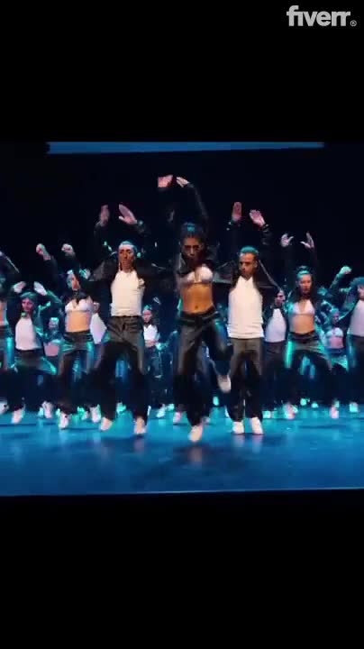 Create group dance, choreography, afro dance, tik tok dance to your music by Isabella_ava46 | Fiverr