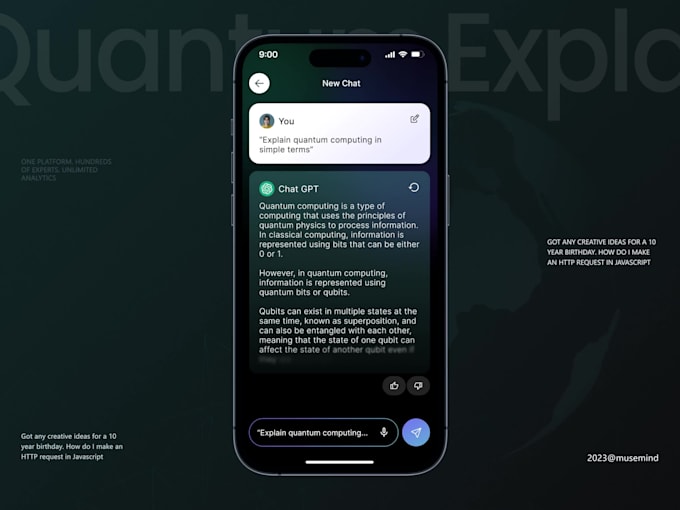 Create seamless openai chatgpt api integrations for websites and apps ...