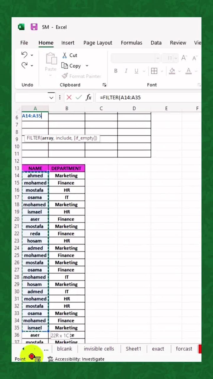 Create Excel Spreadsheet With Functions And Formulas By Eyads3d Fiverr 4183