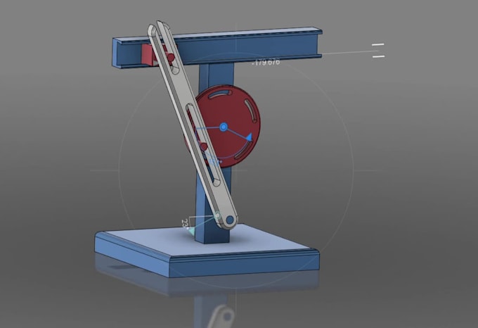 Aerospace engineering , 3d cad modeling, machinery design by Amanr_aj ...