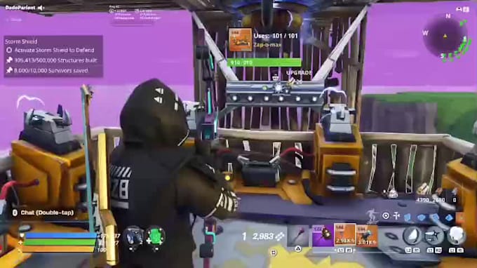 Create a custom 1v1 fortnite map using uefn by Skulldevv | Fiverr