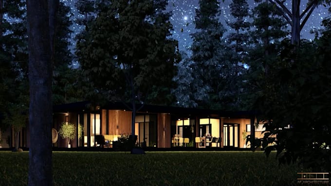 Create realistic architectural walkthrough video renders by Archidesign4u | Fiverr