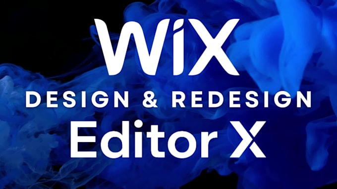 Design redesign wix website with editor x and classic by Naseebullah77 ...