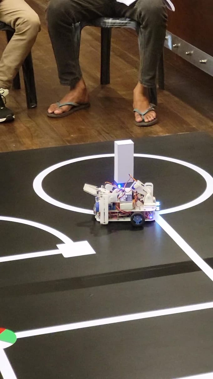 Do arduino simulations and tinkercad programming by Pasannimsara | Fiverr