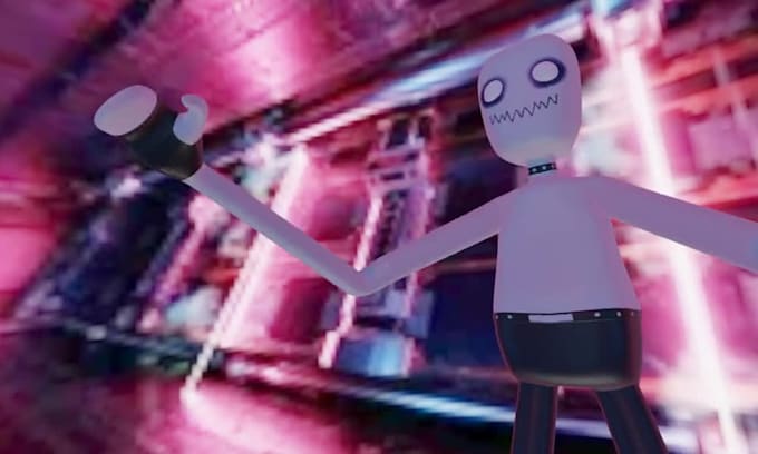 Model, rig and animate your 3d low poly character by Jesuspulidoart ...