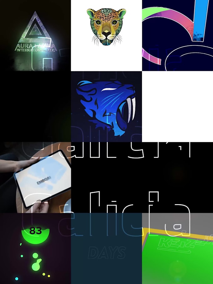 Create your intro or logo animation by Gohan343 | Fiverr