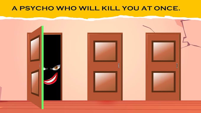 Create unique 2d animated riddle videos, mind sharpener by Choturio ...