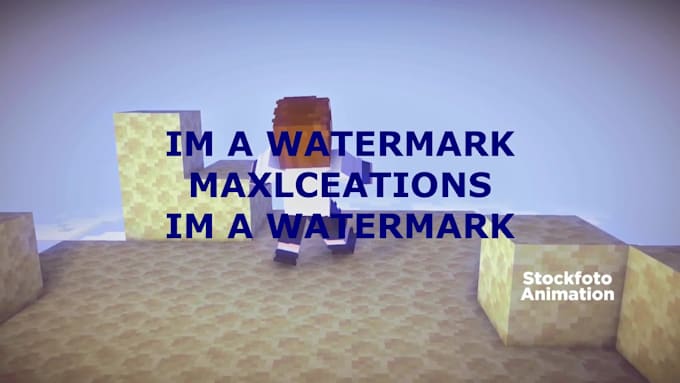 Cut and animate you a professional minecraft intro by Ein_verkeaufer ...