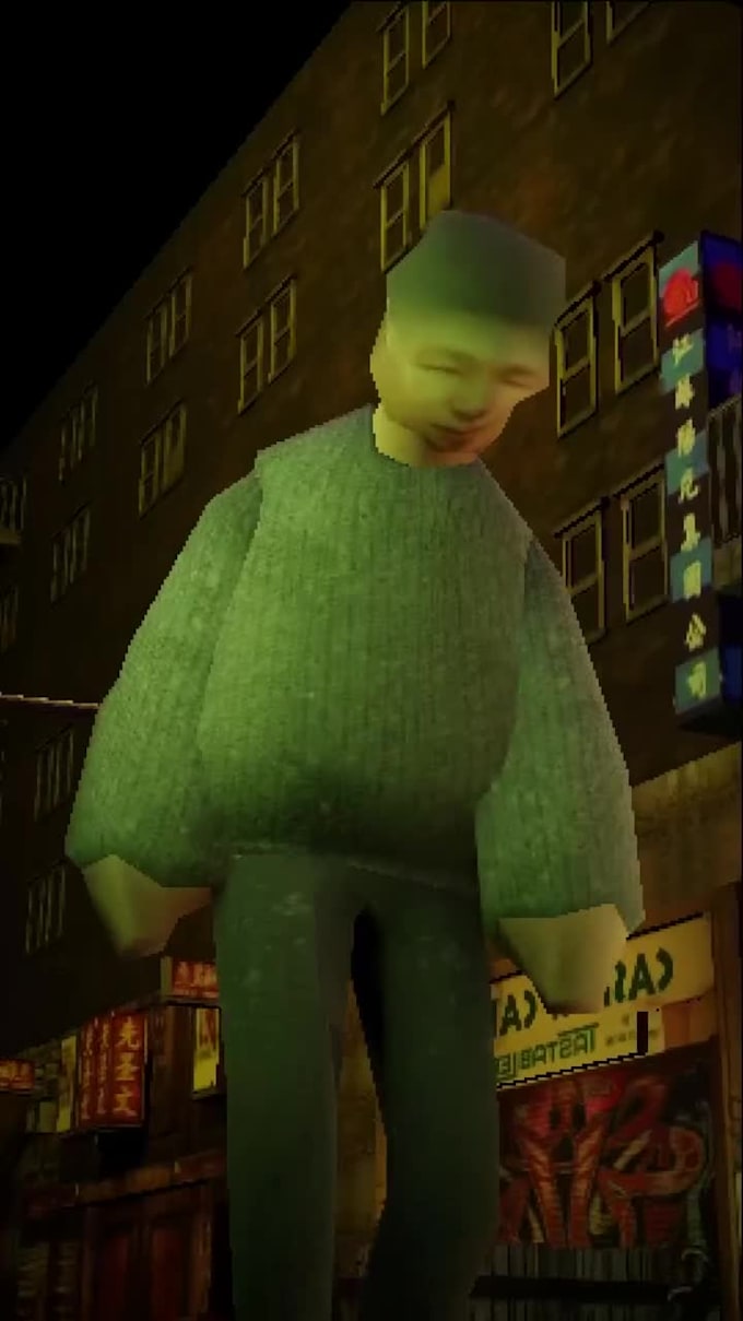 Create a 3d animation in low poly 3d retro character ps1 n64 style by Leejohn6 | Fiverr