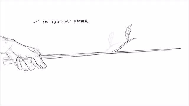 Do animation 2d traditional hand drawn cel anime frame by frame music ...