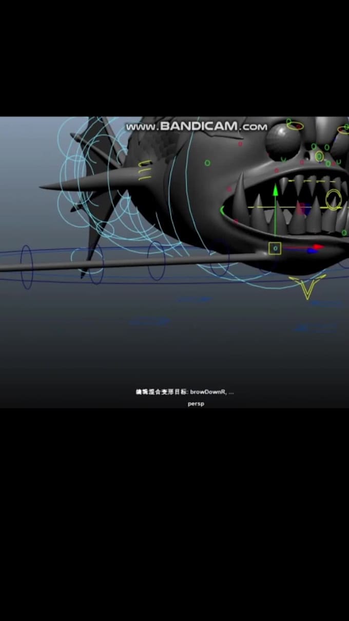 Rig your 3d model in maya by Gvgjackson | Fiverr