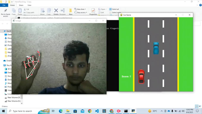 Design solutions for computer vision, image segmentation cnn, gan, rnn ...
