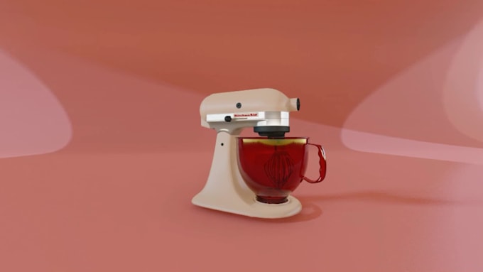 Create 3d models and animations for your product by Sarah_official | Fiverr