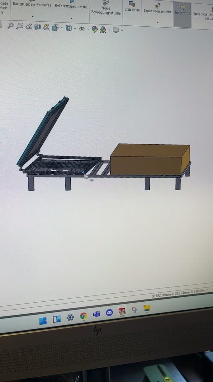 Do 3d modeling, drawings and make stl file for 3d printing by Ortomotiv | Fiverr