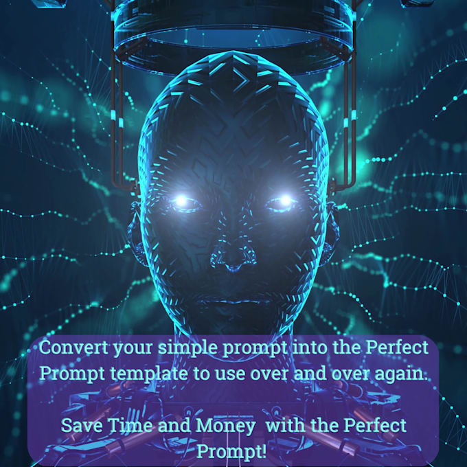 Turn your simple prompt into a very descriptive prompt by Davejbr | Fiverr