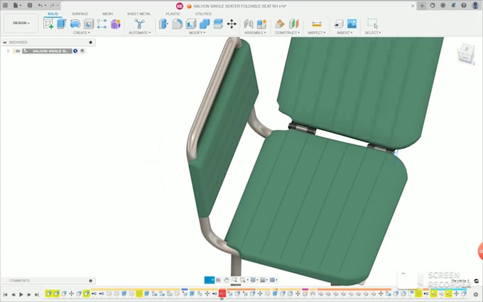 Convert 2d drawings or hand sketches into 3d cad models by ...