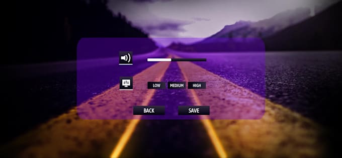 Design and make ui functional in unity by Talhaahmeddev | Fiverr