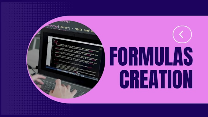 Create excel formulas, vba, macros, spreadsheets solutions by Mbn5500 ... Create excel formulas, vba, macros, spreadsheets solutions by Mbn5500 ...