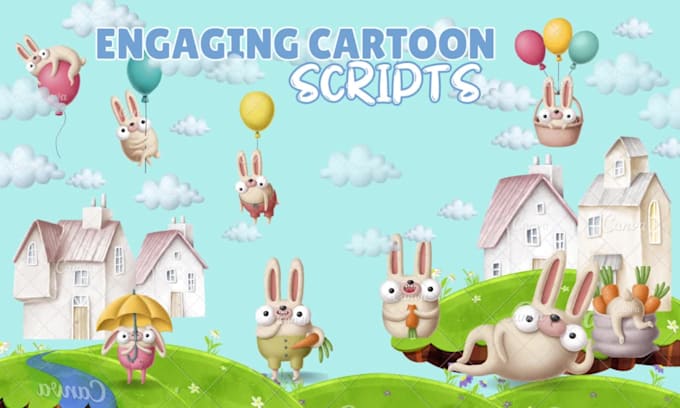 Write cartoon script, childrens screenplays, comic and anime scripts by ...