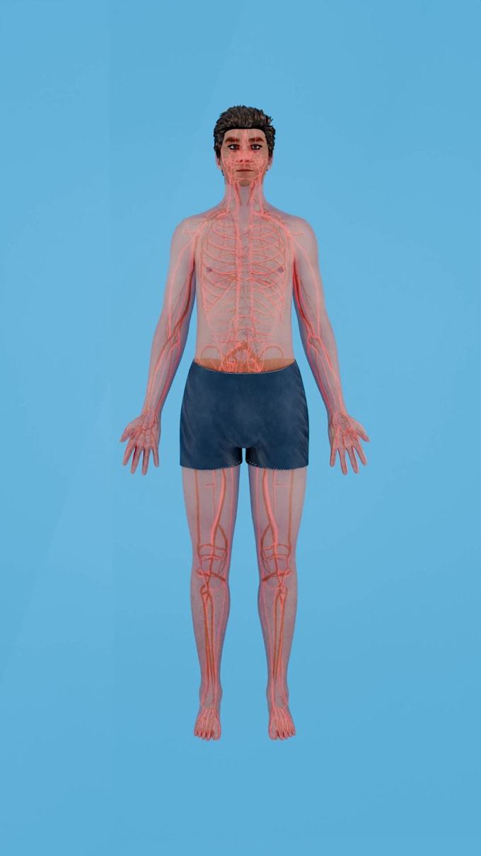 Create zack d films animation, 3d animated explainer youtube shorts ...