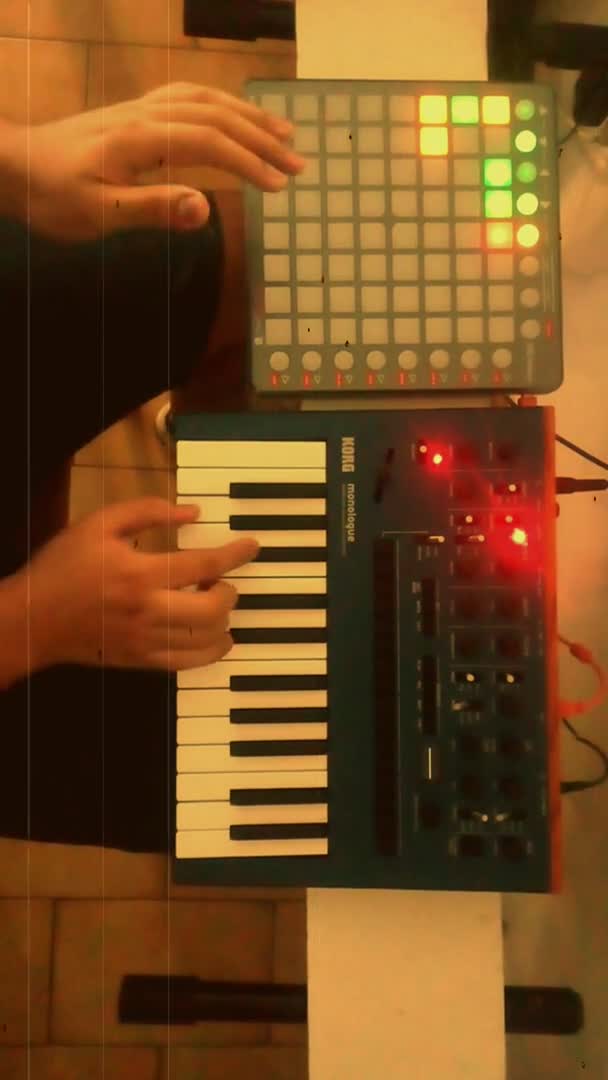 Produce and create your synth line by Maximpavido | Fiverr