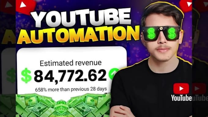 Top 10 faceless cash cow videos and youtube automation channel by ...