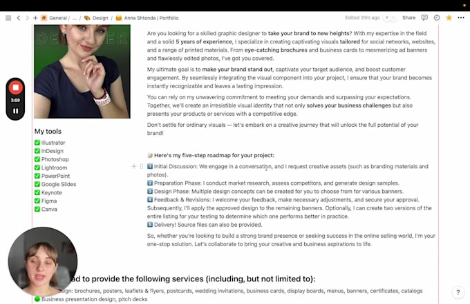 Create brand guidelines that reflect your identity, values by Shtonda_anna | Fiverr