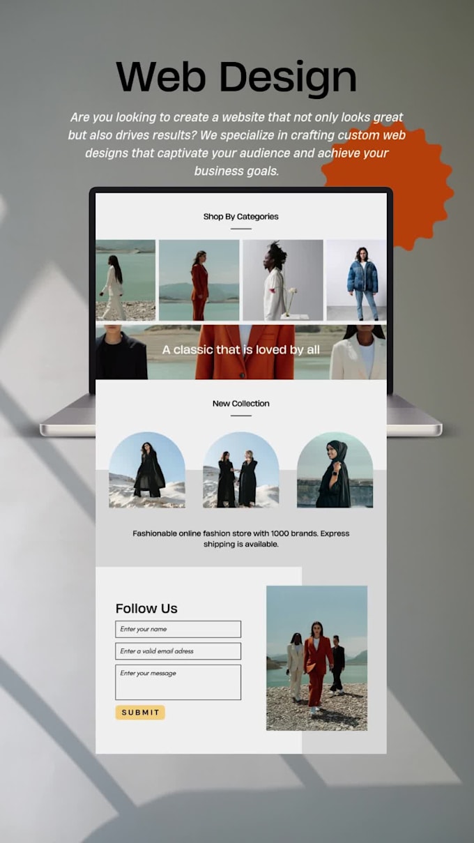 Design a stunning and responsive wordpress website by Vinod_nayana | Fiverr