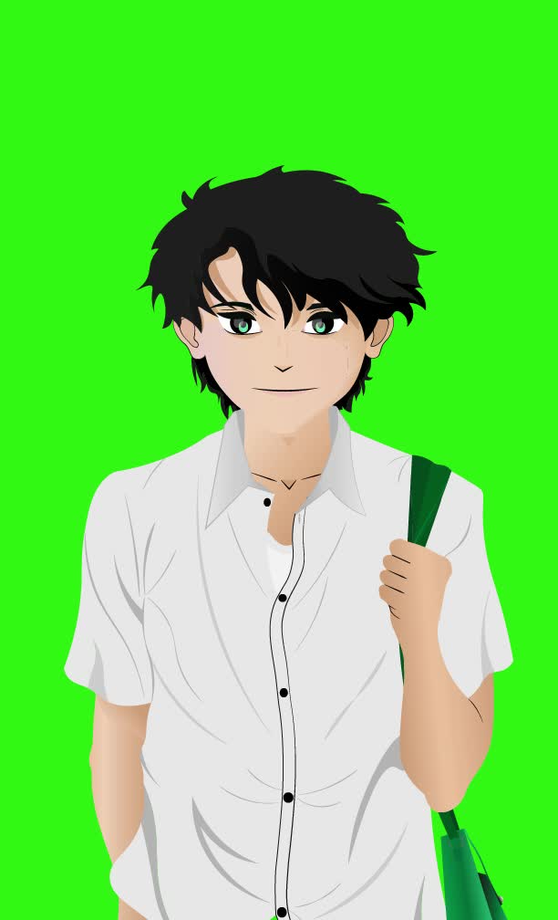 Draw and create realistic and style 2d animation by Kavinduisara | Fiverr