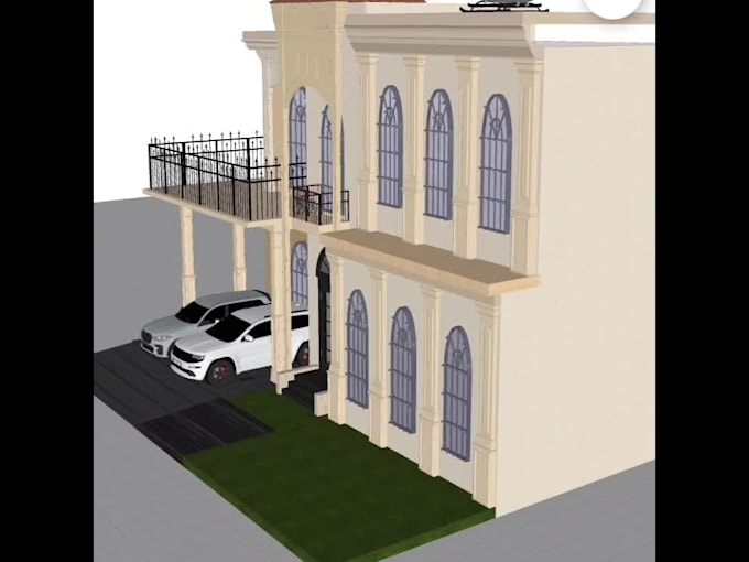 Create interior and exterior house designs in 5d planner by ...