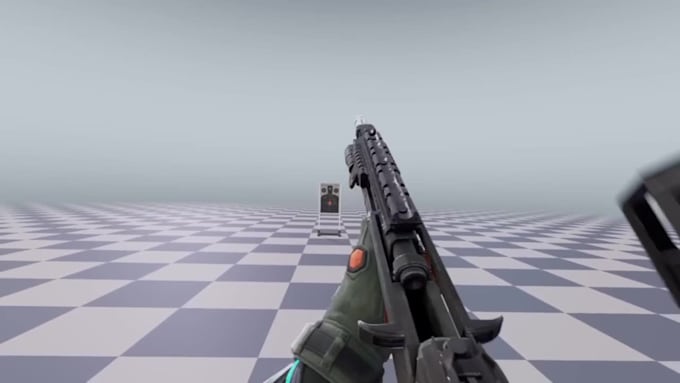 Render realistic 3d fps animation or third person for your game by ...