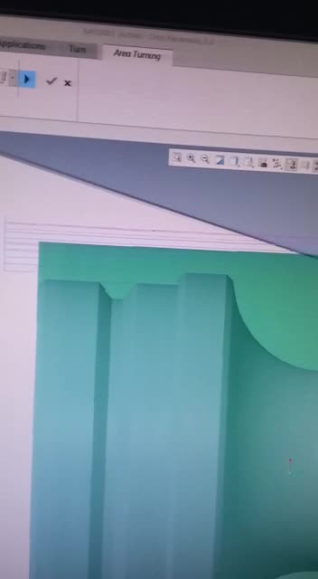 Do cnc turning center programming with used g codes by Muhammadzuba529 ...