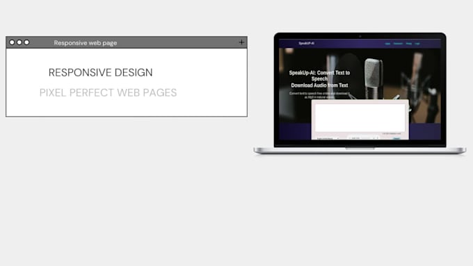 Be your responsive front end developer with react by Shuvo_haldar | Fiverr Be your responsive front end developer with react by Shuvo_haldar | Fiverr