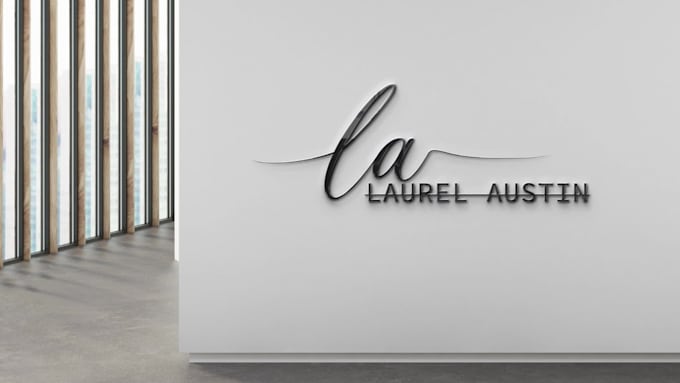 Do creative handwritten signature business logo design by ...