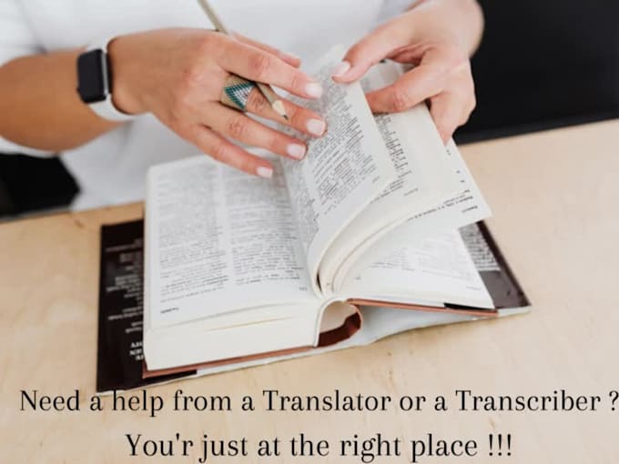 Bring accurate and adequate solution to your translation and ...