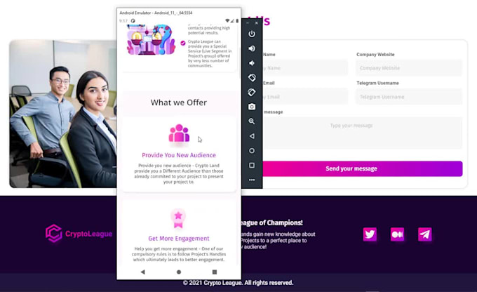 Develop Android And Ios Mobile App Using Flutter By Ayazkhan6288 Fiverr