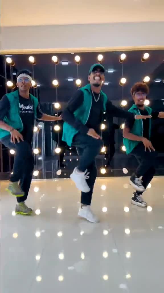 Create a dance video for your music by Karan_kenvad | Fiverr