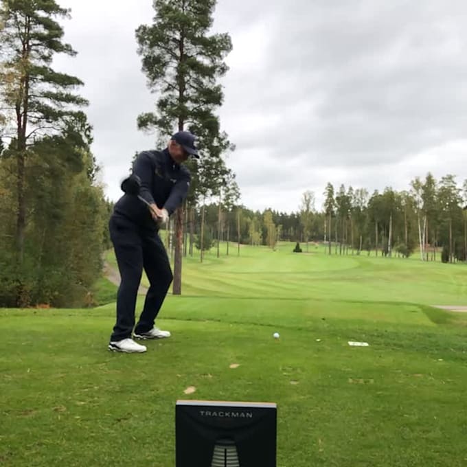 Online golf lessons, swing analysis and 3 drills to work on by Kolomise ...