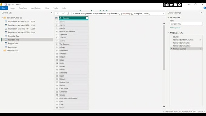 Be expert of power bi and solved all sheet problems by Amman699 | Fiverr