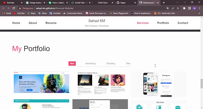 Build custom mern stack and shopify apps by Sahad_km | Fiverr