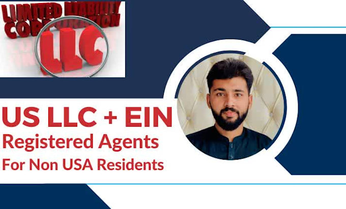 Register us llc with ein for usa and non usa resident by Nomandullu ...