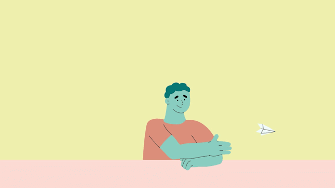 Make a 2d character frame by frame animation by Gerardolinares | Fiverr