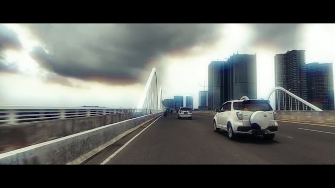 Make a simple cinematic production by Mayoworks | Fiverr