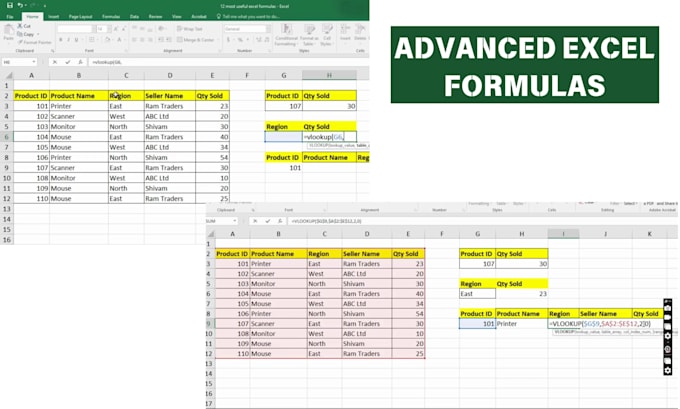 Your professional excel data entry, cleaning and formatting by Sahil_exel | Fiverr