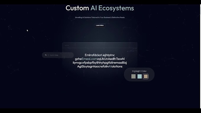 Build a webflow website with gsap animations by Ranggaalroy | Fiverr