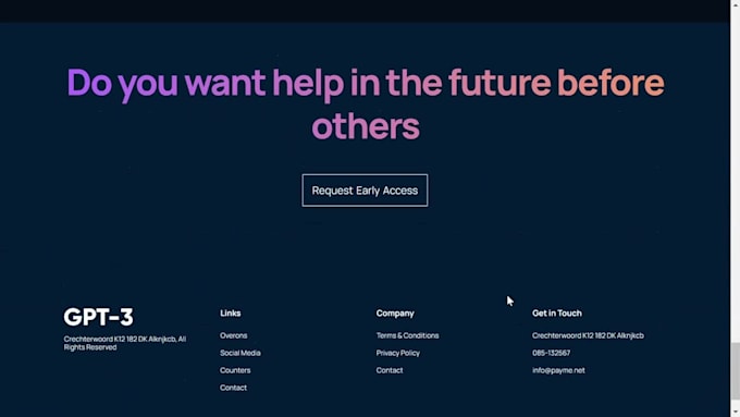 Covert figma design to a mobile responsive website for you by Iam_yomy ... Covert figma design to a mobile responsive website for you by Iam_yomy ...