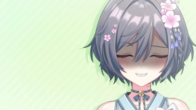 Draw and rig japan original vtuber, including all licence, revision ...