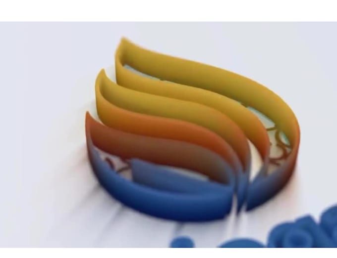 Create a custom dynamic logo animation by Vanessamarti5 | Fiverr